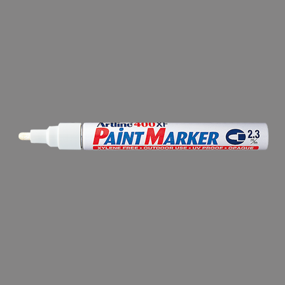 400 XF Paint Marker | Permanent Multi Surface Paint Marker
